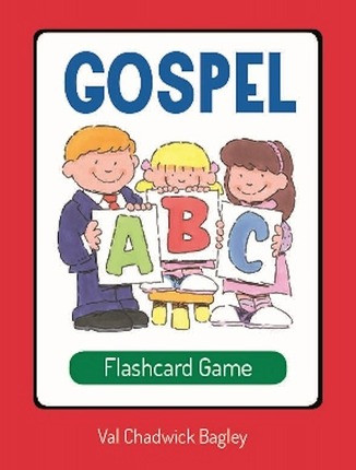 Gospel ABC Flashcards (Game )* - Cardston Book Shop