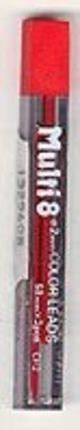 Red Refill for 8-Color Pentel Pencil - Cardston Book Shop