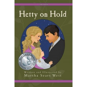 Hetty on Hold: Hetty Series Vol 5 (Paperback) *** - Cardston Book Shop