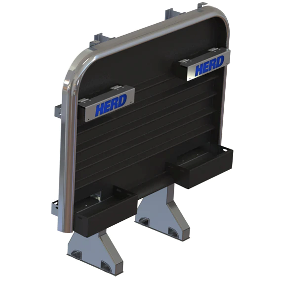 Cab Guard 100 Series – Chain Hanger Style Large, Headache Rack,