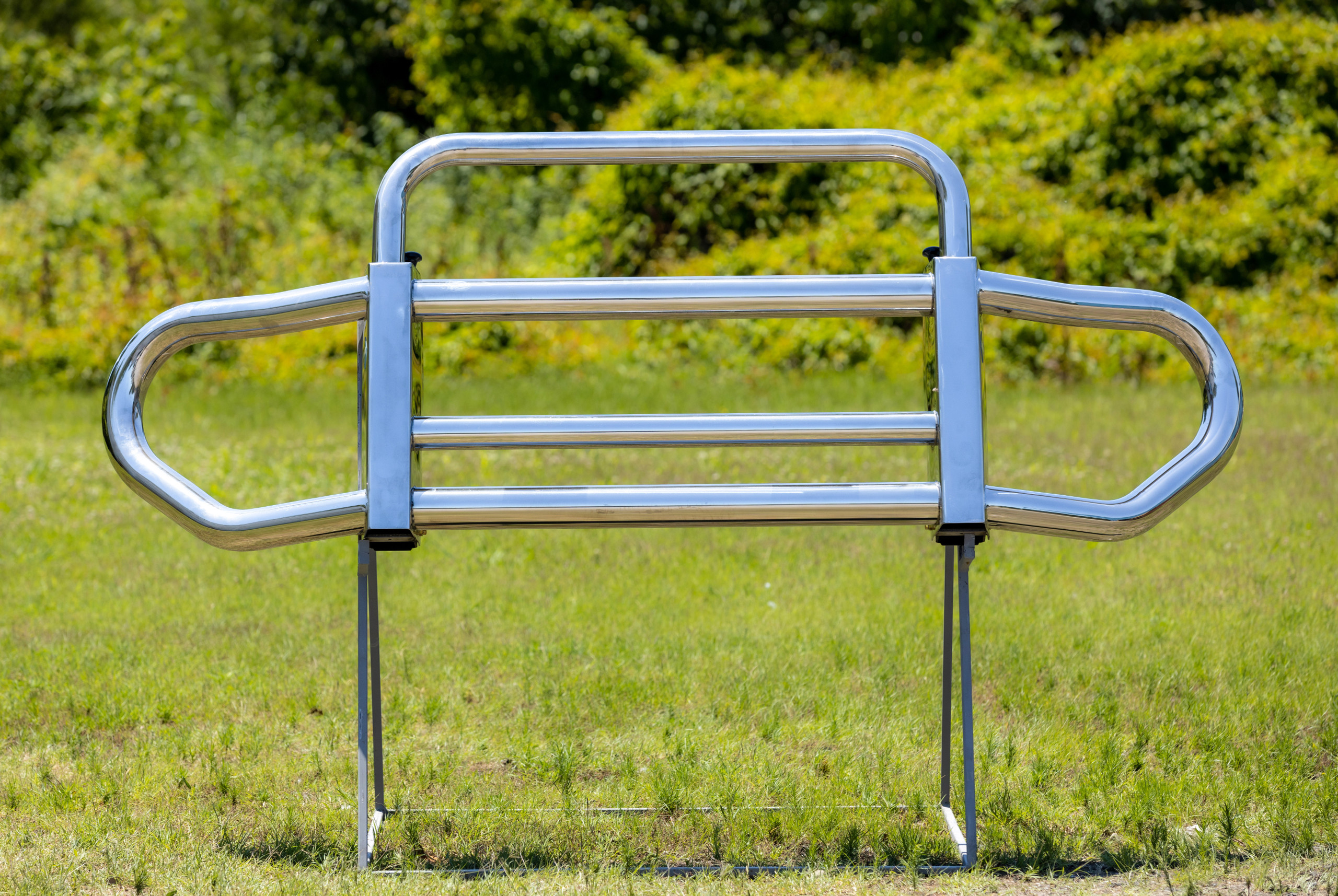 Freightliner Cascadia Deer Guard - Herd GG 200 at MadMax