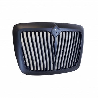 Mack CX Black Grille With Bug Screen - MadMax