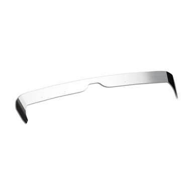Stainless Bug Deflector For 2007+ Mack CX Truck - MadMax