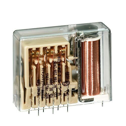 462-1328 | HOZ-03462/14-001312-220/082.00 | H-462 Series Safety Relays