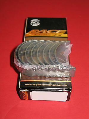 ACL Performance Al Rod Bearings 0.25mm 6B8100A-.25