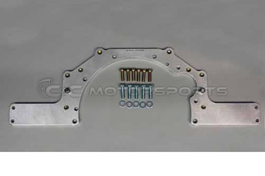 ATF Speed Atf 2JZ-GTE Mid Plate Adapter for Chevy GM TH400 Trans w/ 2JZ ...