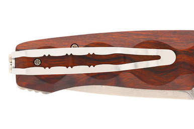 Folding Knife Replacement Pocket Clip - Mcusta USA