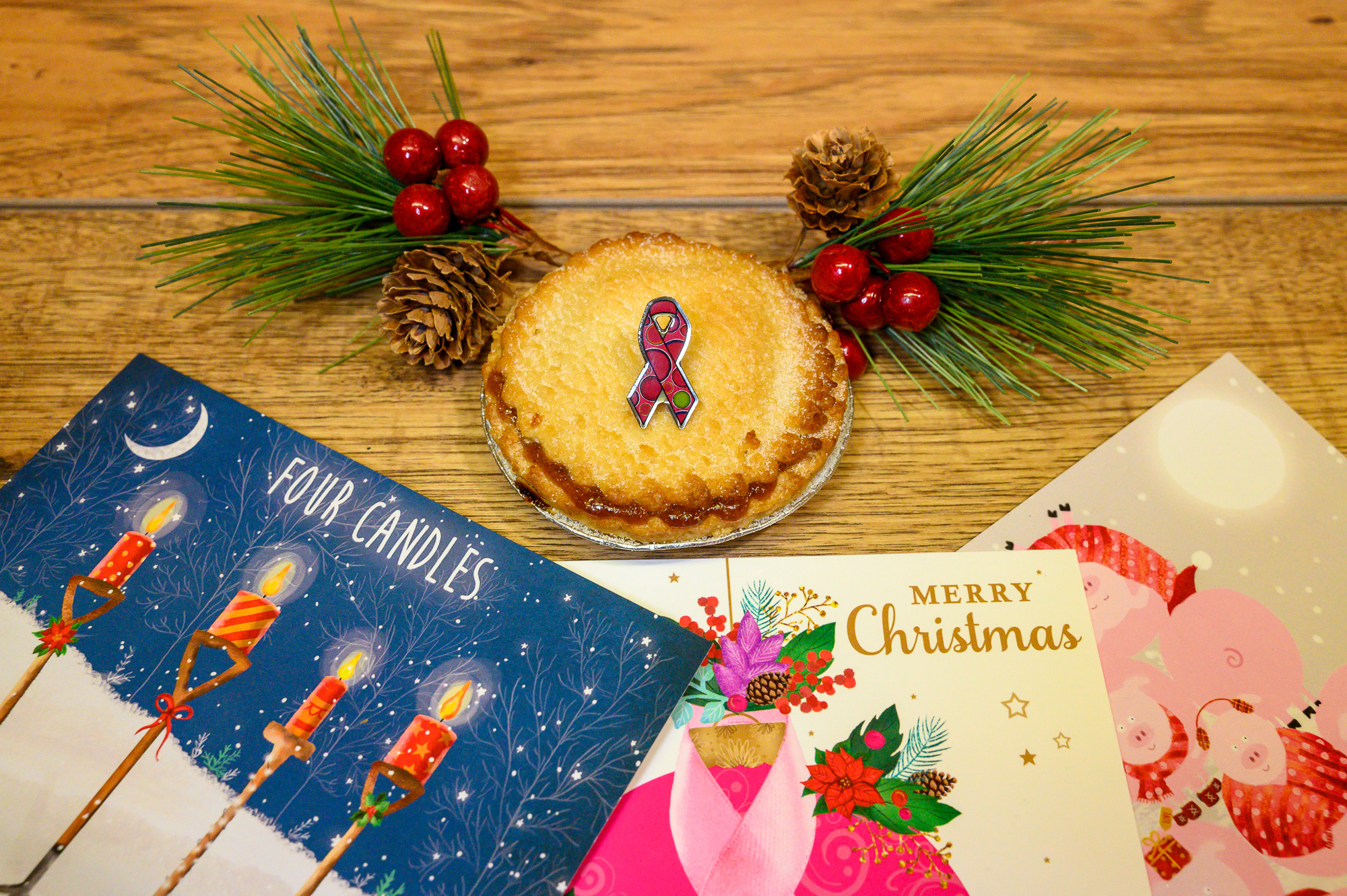 Charity Christmas Cards, gifts and calendars | Against Breast Cancer