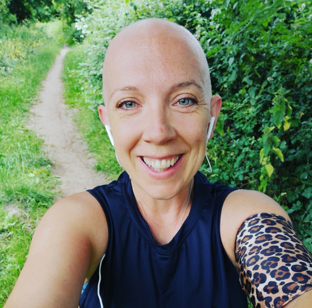 Laura’s story: early diagnosis is vital - Against Breast Cancer