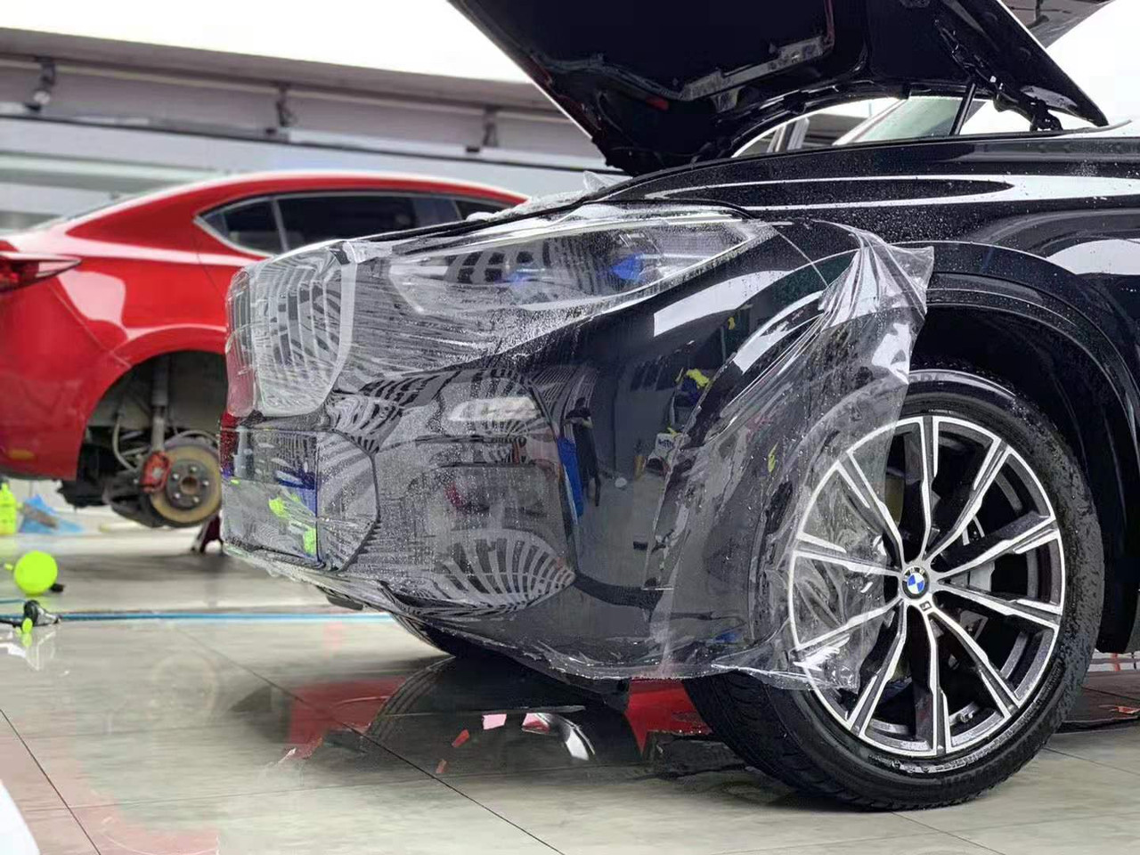 KL Plus Paint Protection Film (7.5Mil)