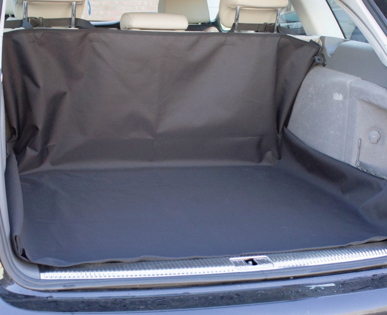 Jaguar F-Type Car Boot Protector Mat - Travelsmart