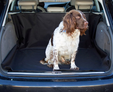 Audi A3 Car Boot Protector Mat - Travelsmart