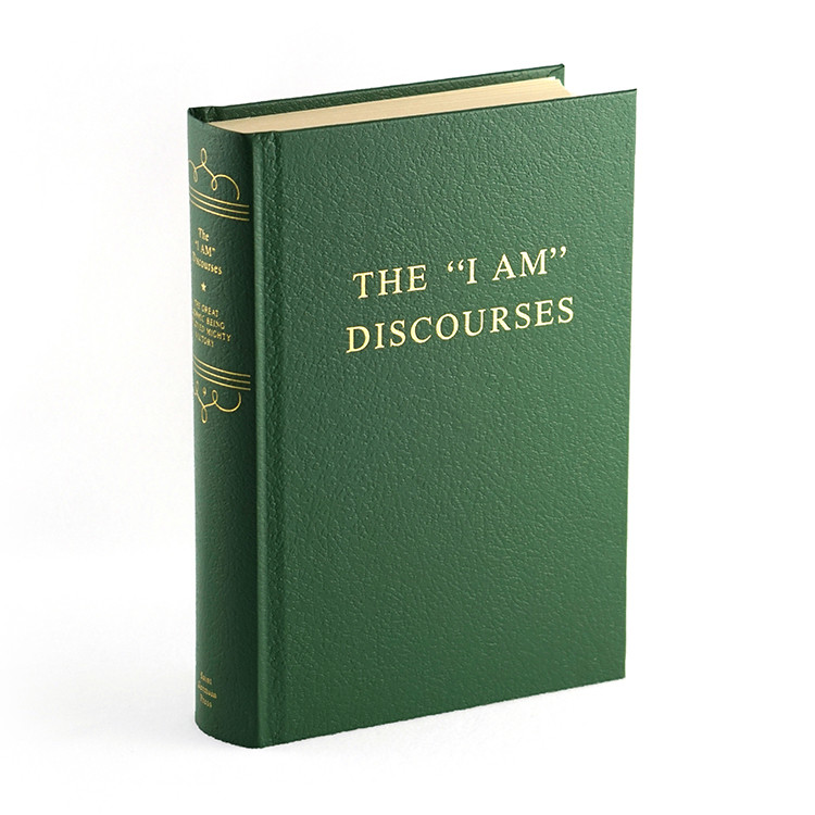Volume 09 - The "I AM" Discourses - Saint Germain Press