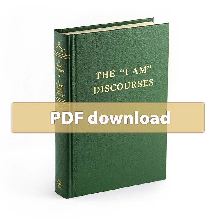 Volume 17 - The "I AM" Discourses - PDF - Saint Germain Press