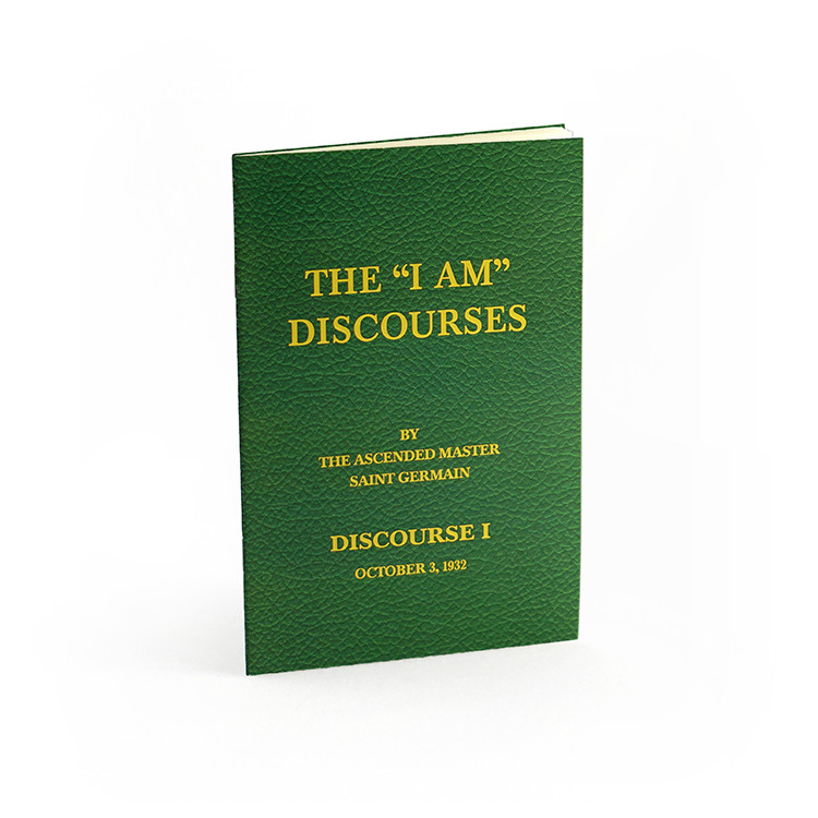 Discourse 1 - Saint Germain Press