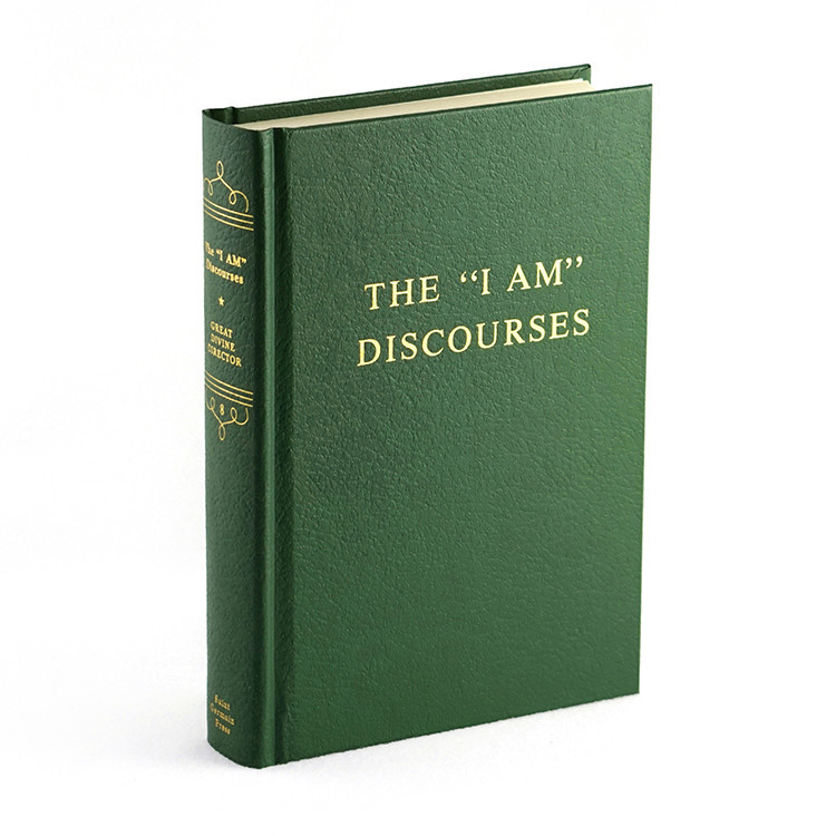 Volume 03 - The "I AM" Discourses - Saint Germain Press