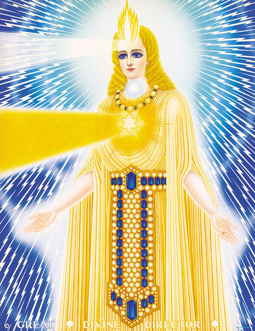 Great Divine Director - Saint Germain Press