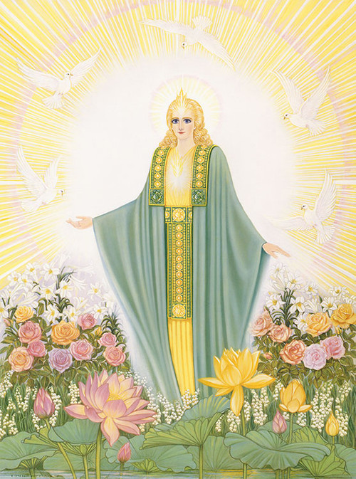 Lord Maha Chohan - Saint Germain Press