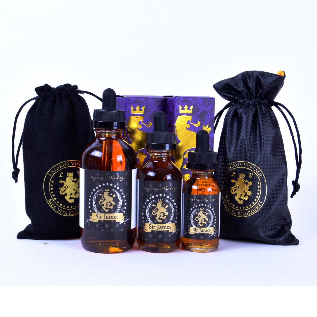 Sir James XO - Lazarus Vintage