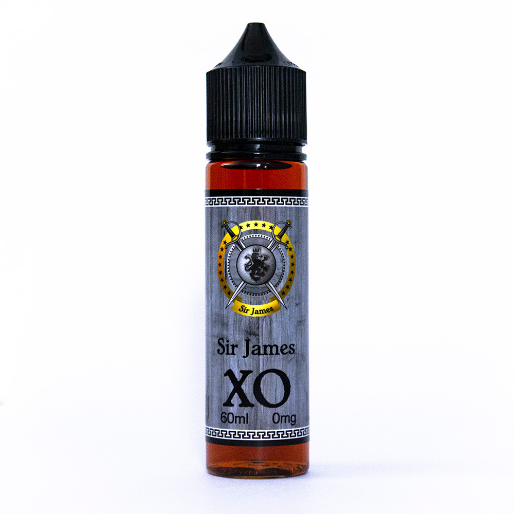 Our Products - Nicotine and E-juices - Sir James - Lazarus Vintage