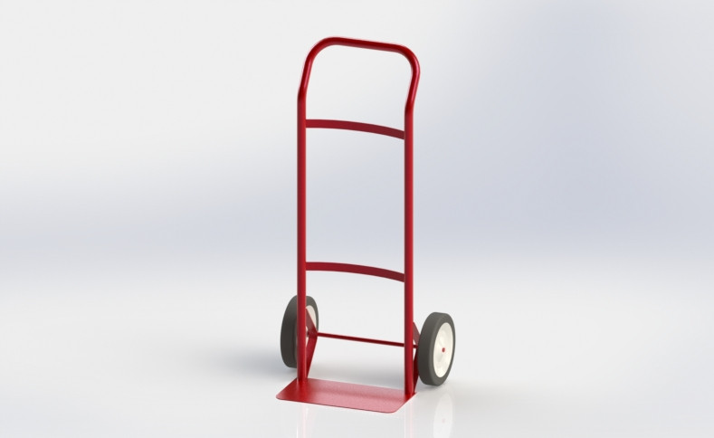 Cart, for Transporting Pro Pool, Ranger, Pathfinder