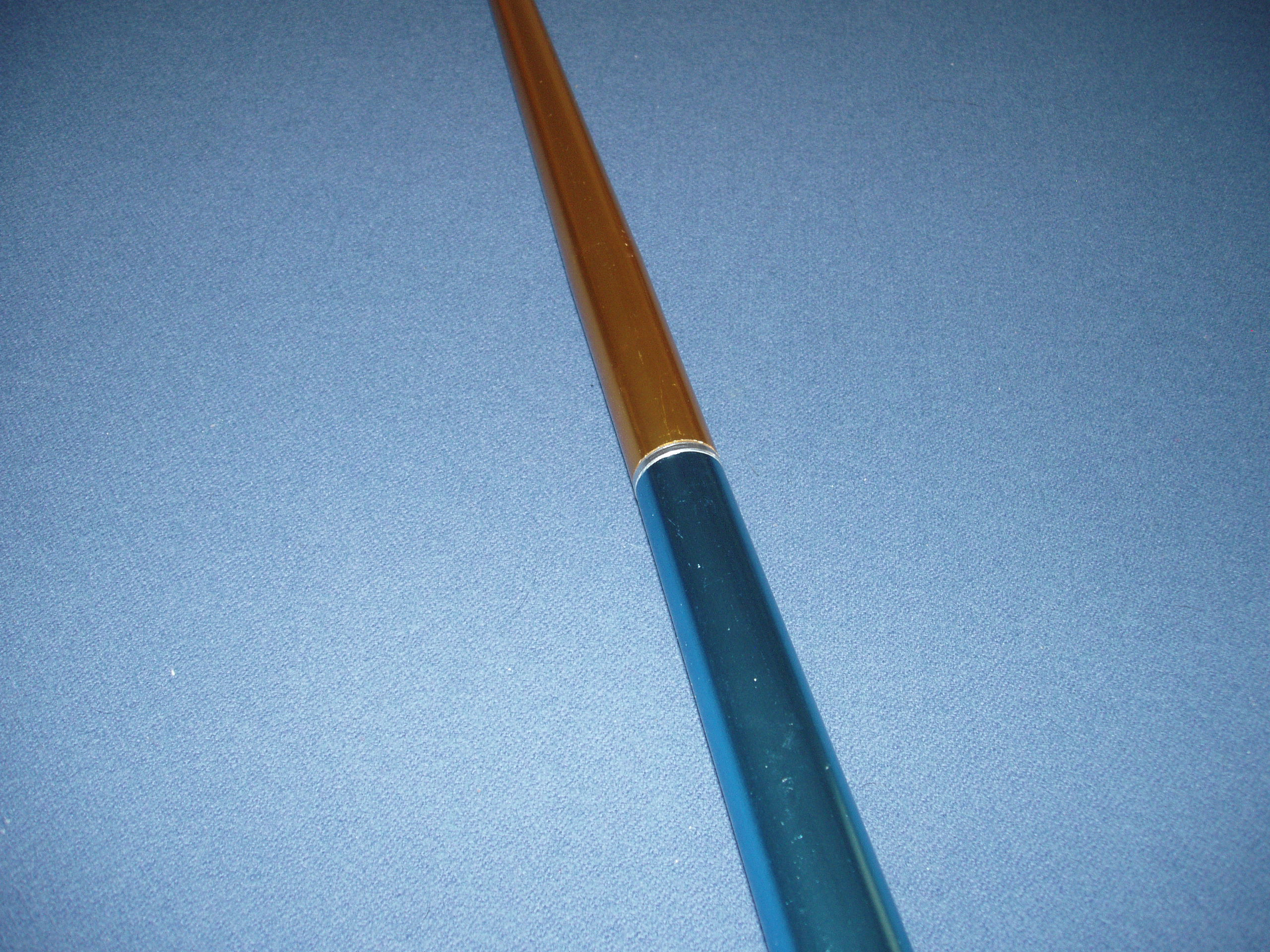 Hot Shot Spring Loaded Pool Cue