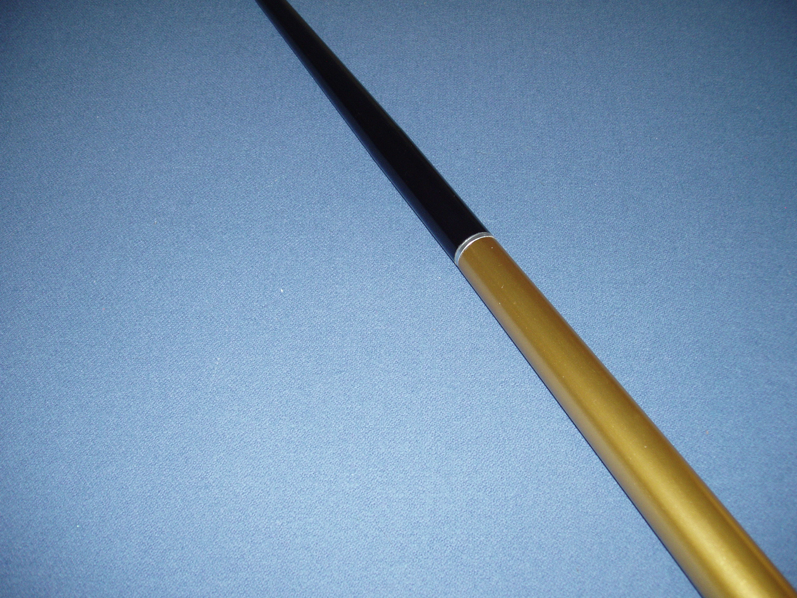 Hot Shot Spring Loaded Pool Cue