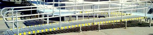 36" Wide Portable and Modular Ramp System (ADA Continuous Loop End ...