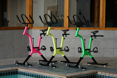 F-PWRWV-P POOL BIKE - PROWAVE - Able | Access to Recreation