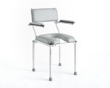 Multichair 3000 Travel Bath & Commode Chair