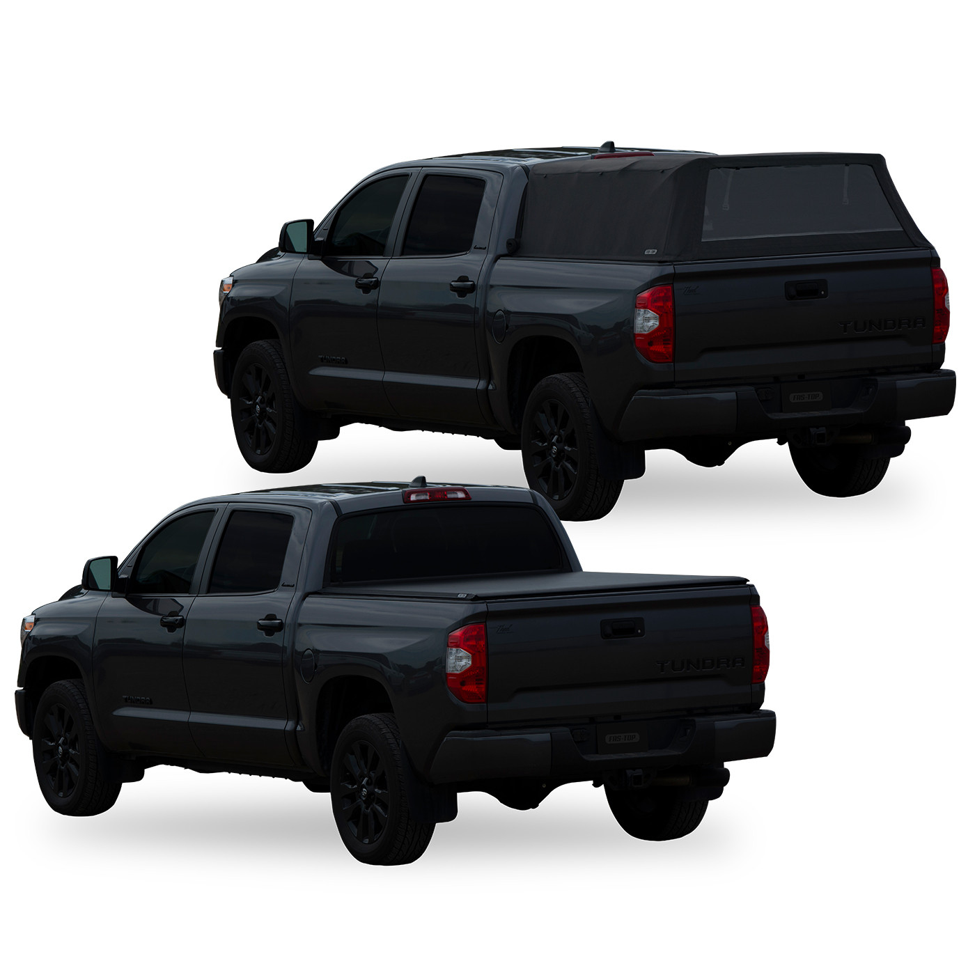 Fas-Top Traveler | Tonneau & Topper