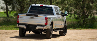 Fastop Soft Truck Topper & Tonneau