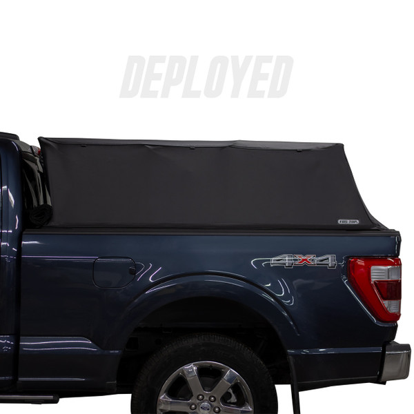 Fas-Top Traveler | Topper & Tonneau | Ford (F-150/ F-250/ F-350/F-450 ...