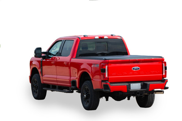 Fas-Top Traveler | Topper & Tonneau | Ford (F-150/ F-250/ F-350/F-450 ...