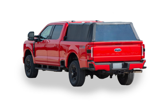 Fas-Top Traveler | Topper & Tonneau | Ford (F-150/ F-250/ F-350/F-450 ...