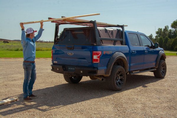 Fas-Top Traveler | Topper & Tonneau | Ford (F-150/ F-250/ F-350/F-450 ...