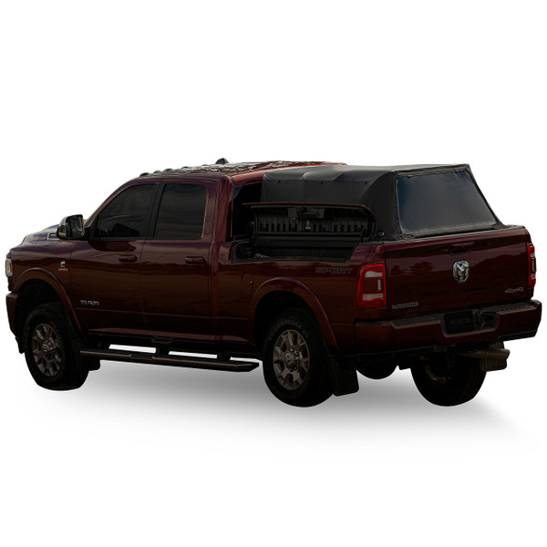 Fas-Top Traveler | Topper & Tonneau | Dodge/ Ram (Ram 1500/ 2500/3500 ...