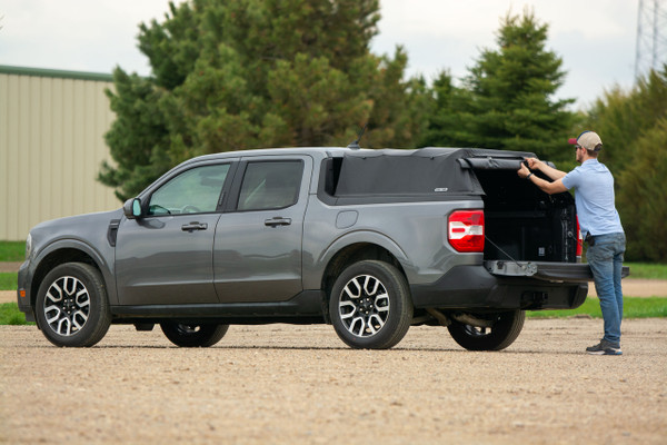 Fas-Top Solo | Soft Truck Topper | Ford (F-150/ F-250/ F-350/ F-450 ...