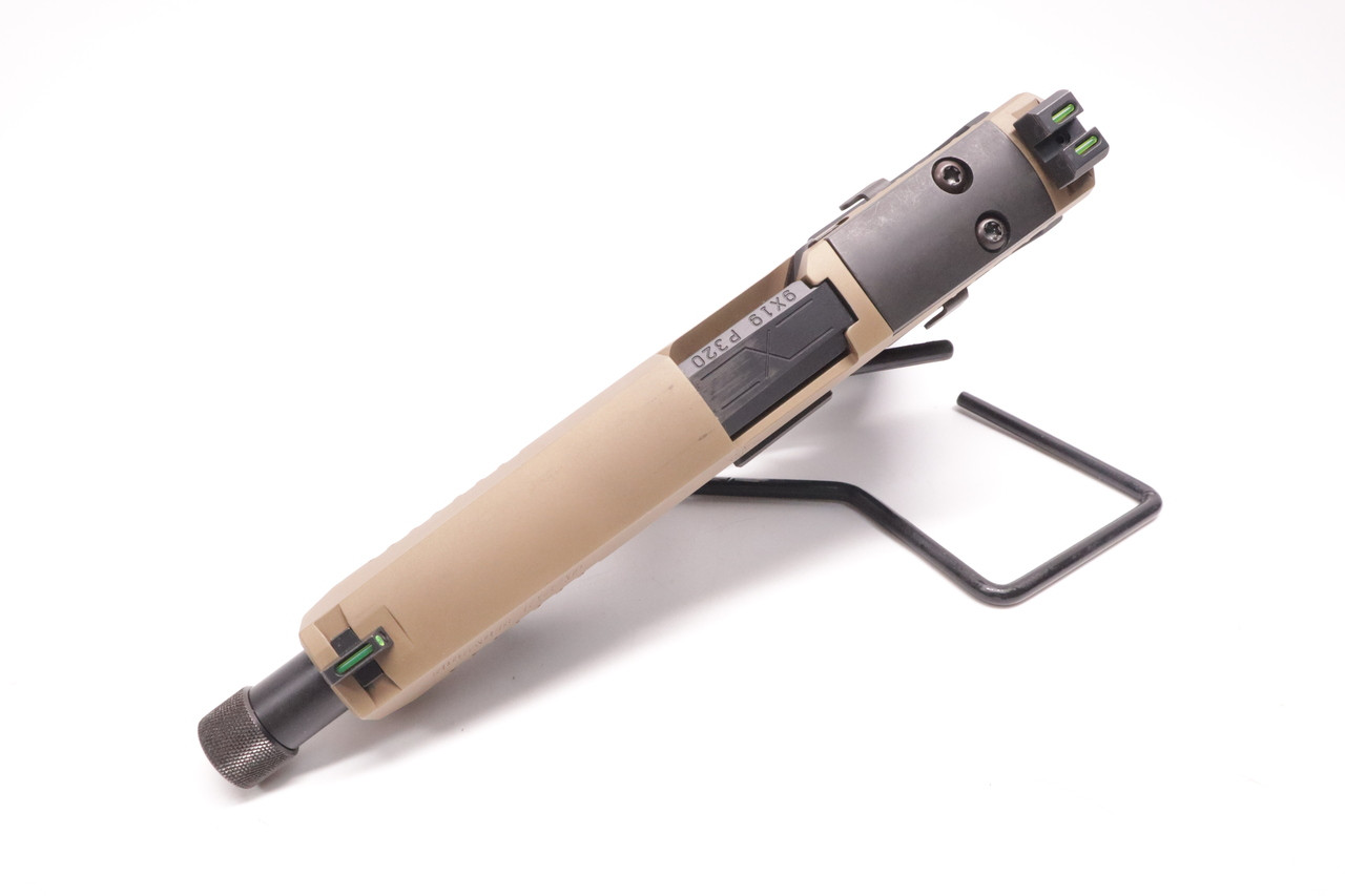 Sig Sauer P320X VTAC Bronze 9mm