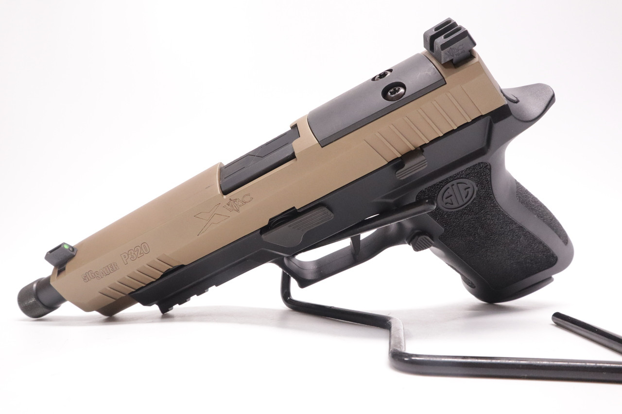 Sig Sauer P320X VTAC Bronze 9mm