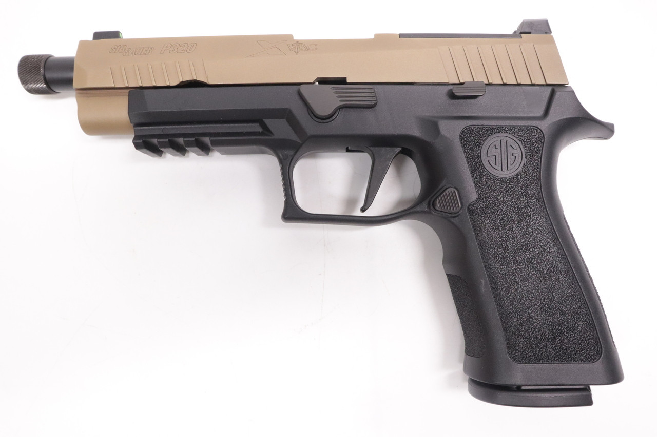 Sig Sauer P320X VTAC Bronze 9mm