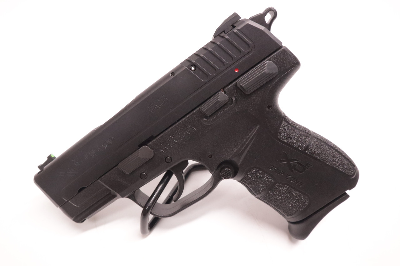 Springfield XDE .45 ACP