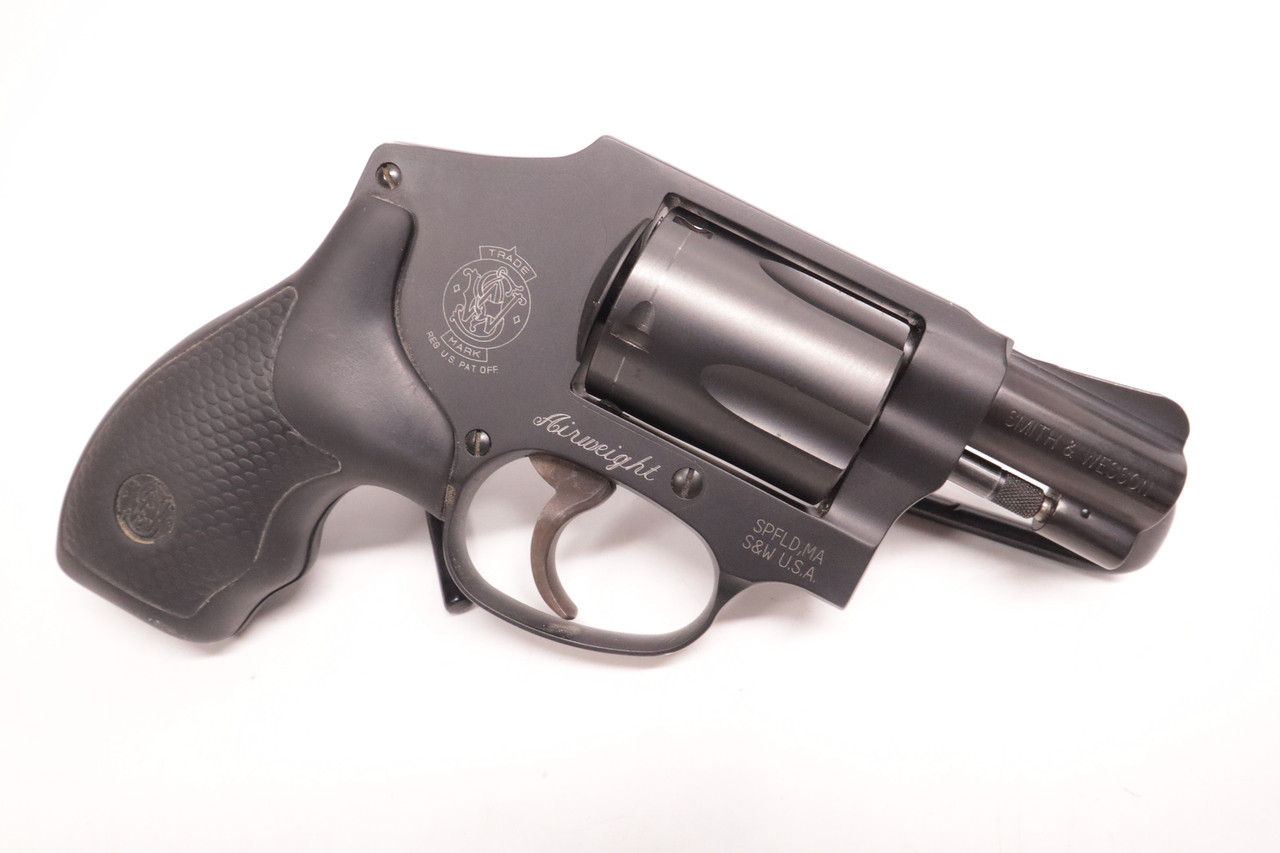 Smith and Wesson 442-2 .38 Special
