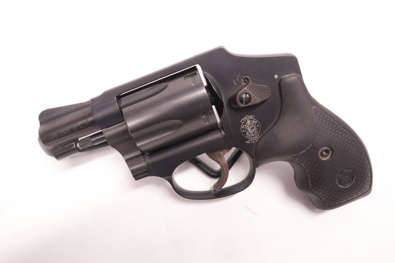 Smith and Wesson 442-2 .38 Special