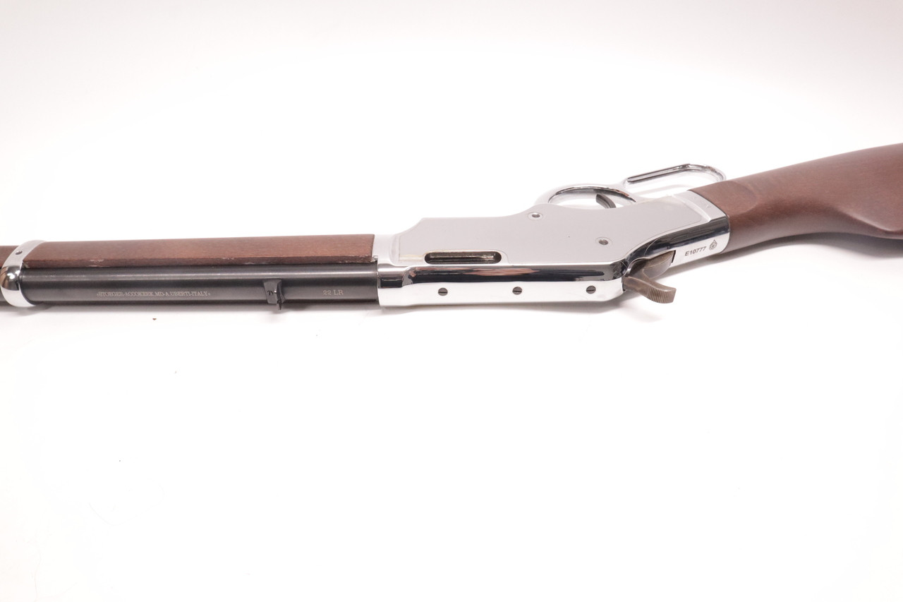 Uberti/Stoeger Silver Boy .22LR