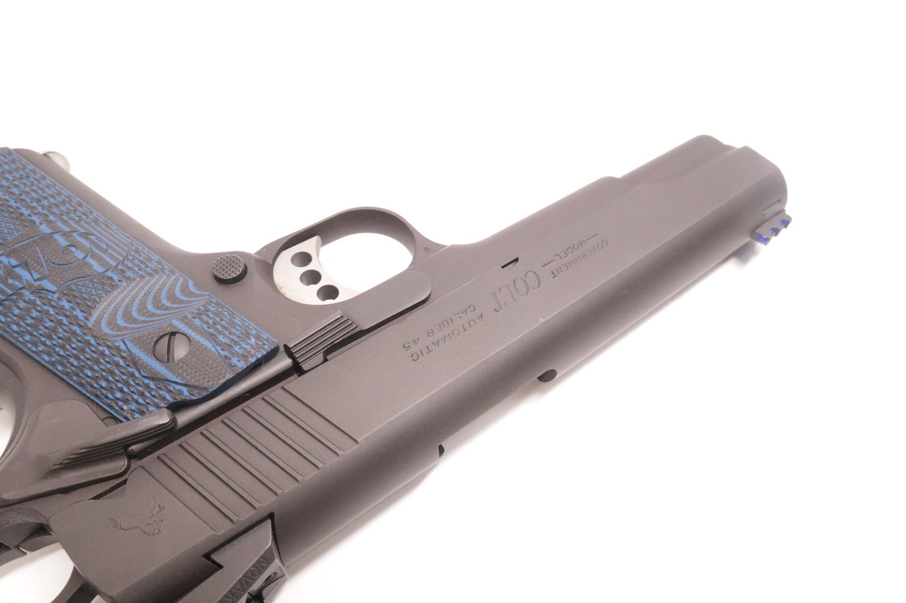 Colt 1911 Competition .45 ACP