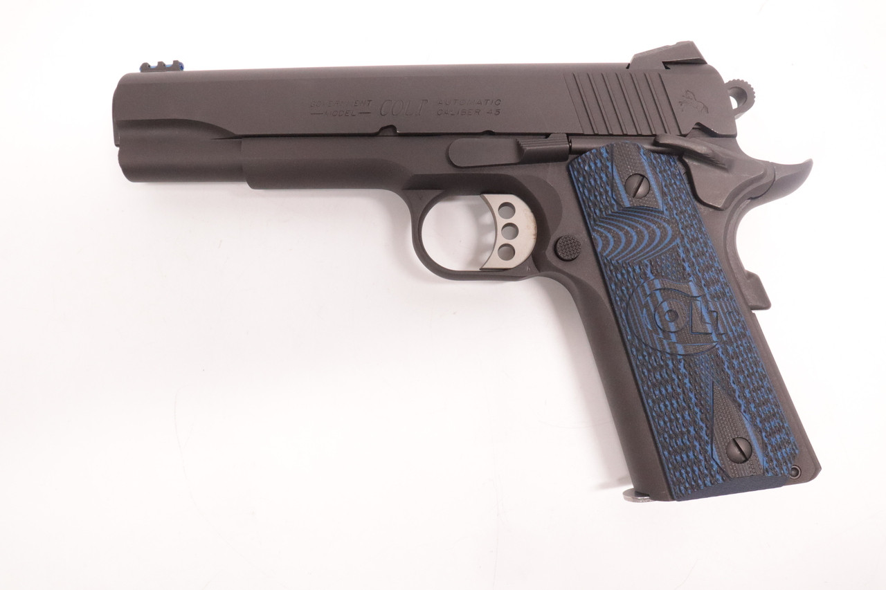 Colt 1911 Competition .45 ACP