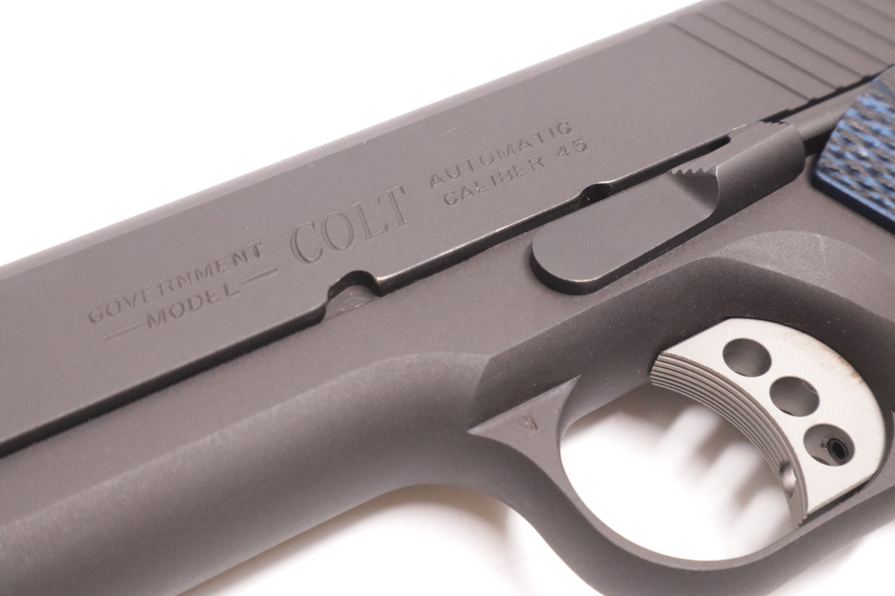 Colt 1911 Competition .45 ACP