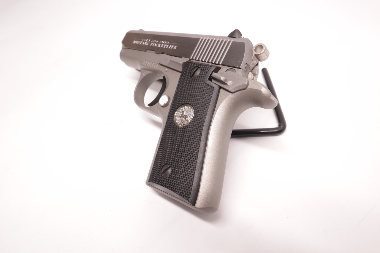 Colt Pocketlite .380 ACP