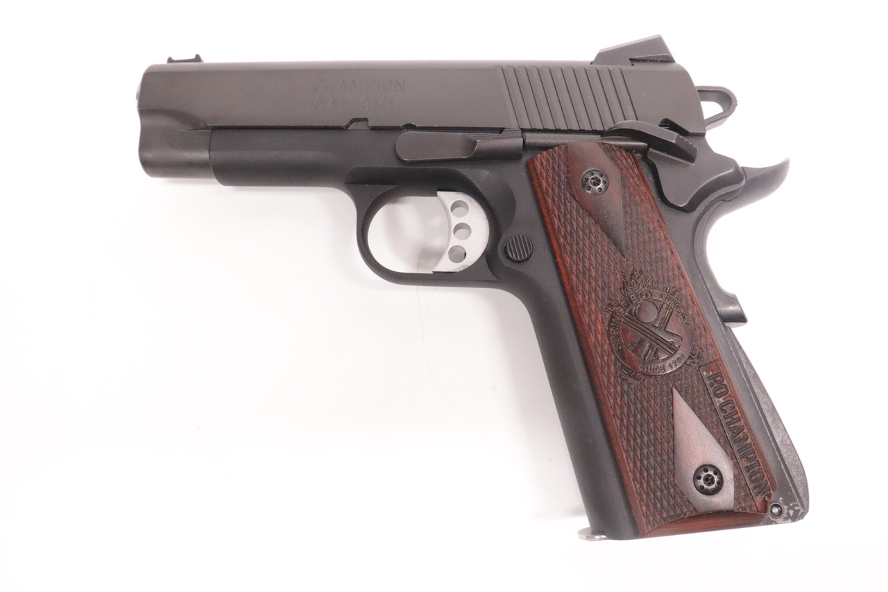 Springfield Champion 1911 9mm